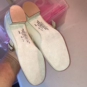 promenaders | Shoes | Vintage Promenaders Sz 95 M Leather Dance Shoes ...